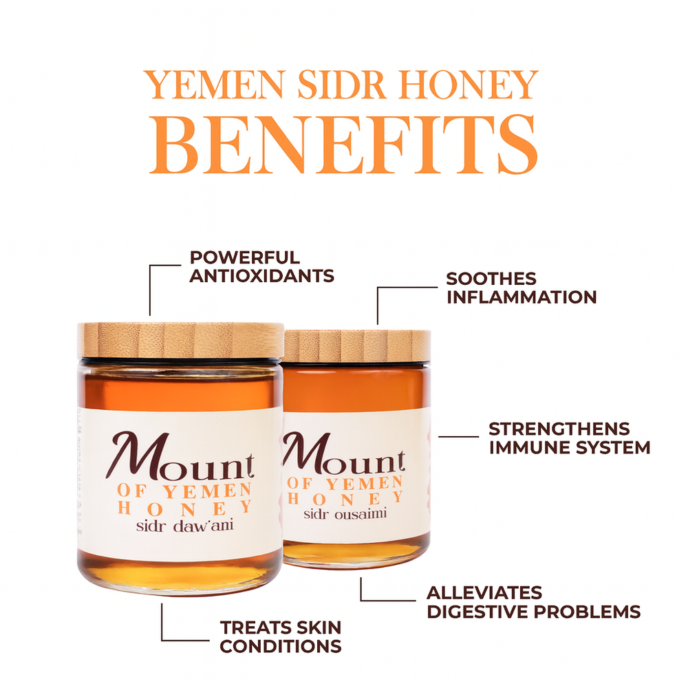 Mocha Point Yemeni Coffee