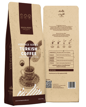 Mocha Point Yemeni Coffee